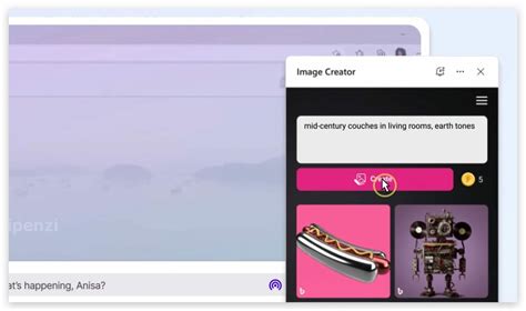 Microsoft Edge ブラウザーに Image Creator 機能が追加：ワンクリックで素早く画像を生成可能 アップルジン