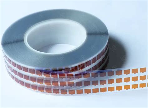 Custom Die Cut Kapton Polyimide Tape Precision Shapes Manufacturer
