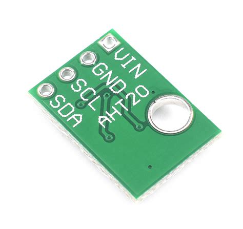 Aht20 Temperature And Humidity Sensor Module I2c Iic