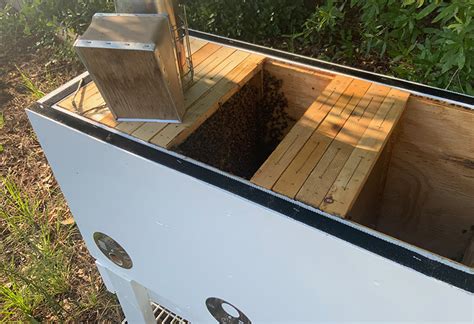 20 Frame Layens Hive Bee Source