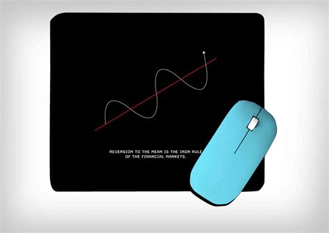 Elevate Your Workspace With Motivational Quotes Mouse Pad