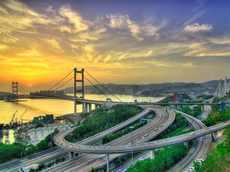 Tsing Ma Bridge
