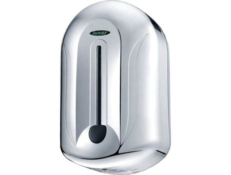 Lunar Automatic Soap Dispenser Chrome