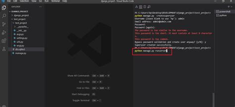 exploring advanced features of super admin django framework