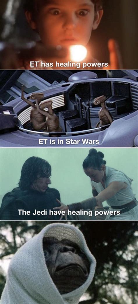 I Cracked The Code Rstarwarsmemes