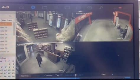 Policia Publikon Pamjet E Një Grabitjeje Kërkon Ndihmë Për