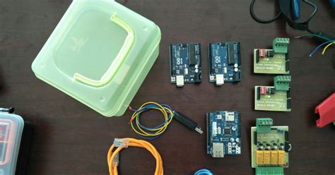 Simor Technology Paket Belajar Praktis Dan Simple Protokol Modbus For