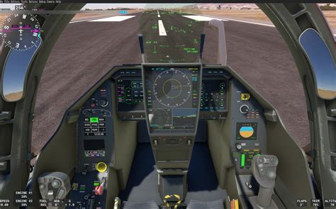 Announcement Official Cjsimulations Cjs R Fal Aircraft Microsoft Flight Simulator Forums