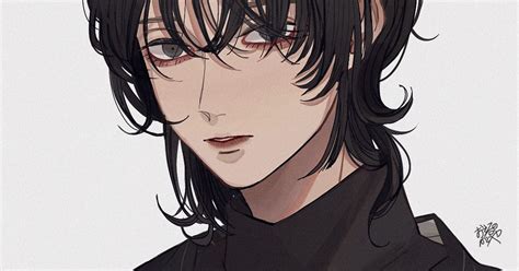 Anime Girl Cutting Her Hair Anime Girl And Haircut Anime 1394032 On