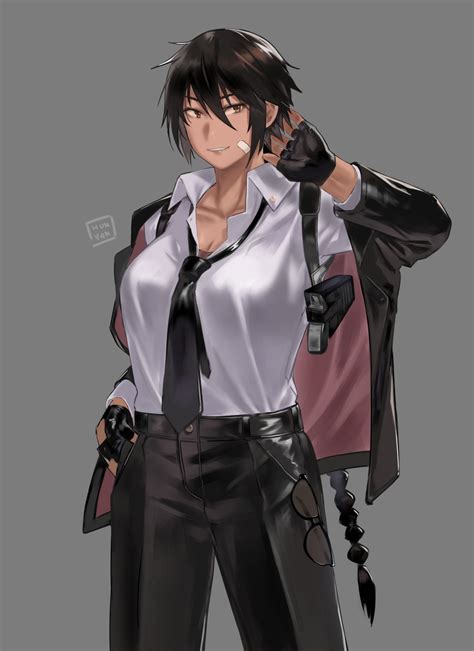 Xiao Original Drawn By Hunyan Danbooru