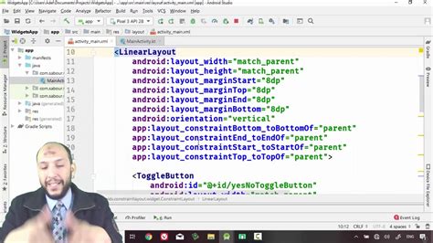 36 Android Kotlin Widgetsapp Working With Buttons And Create Dynamic Widgets Youtube
