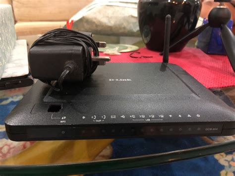 Dlink Router Computers And Tech Parts And Accessories Networking On Carousell