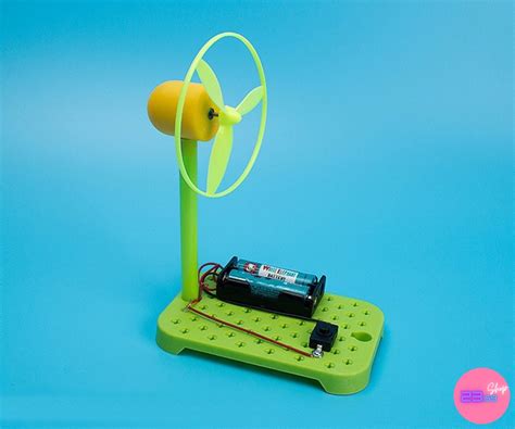 พัดลมไฟฟ้า Diy ขนาดเล็ก 23 59 Shop Thaipick