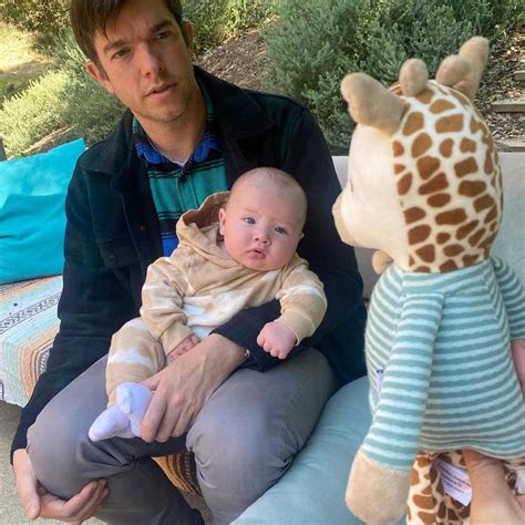 John Mulaney Is Fascinated By How Son Malcolm Sees The World Us Weekly