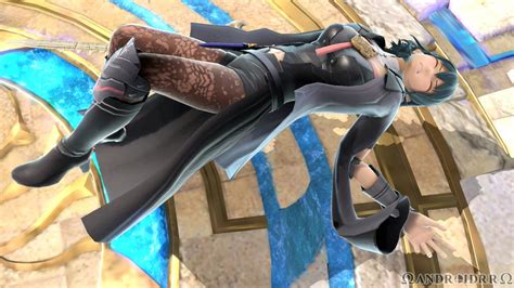 Psychotic Android On Twitter Ryona Zero Suit And Byleth Look So Sexy Hard Landing On The