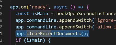 Win Appclearrecentdocuments Does Not Work · Issue 19588 · Electronelectron · Github