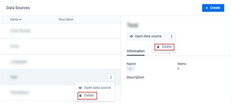 Power Bi Delete Data Source Design Talk