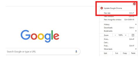 Careful With That Chrome Update