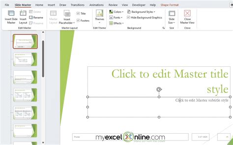 How To Delete Text Boxes Fast In Powerpoint Myexcelonline