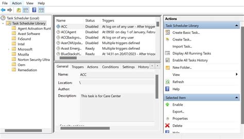 Mastering The Built In Task Scheduler In Windows 10 A Step By Step Guide