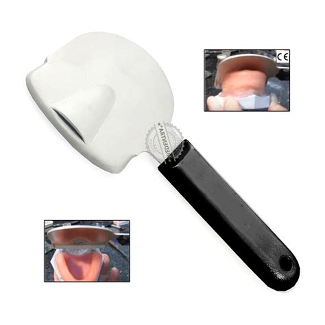 Dental Bite Rim Former Ortho Denture Wax Paddle Hot Plate Rims Etsy