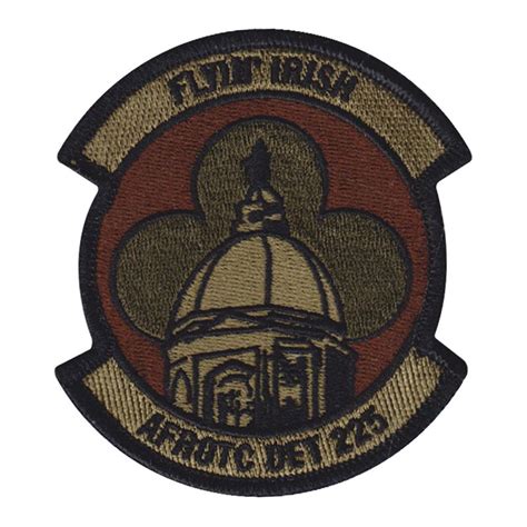 Rotc And Jrotc Patches