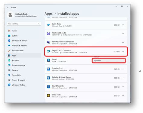 Invoice Processing Reinstall Your Sage 50 Or Sage 200 Connector