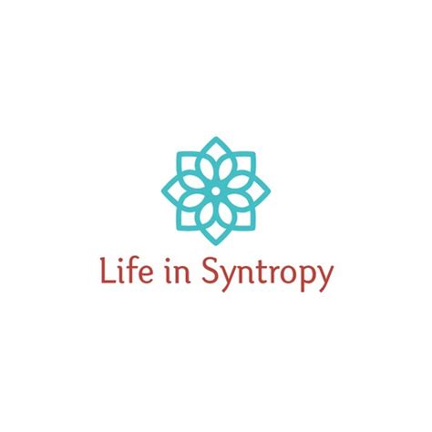The Quest For A Powerful Logo For Life In Syntropy Logo Design Contest