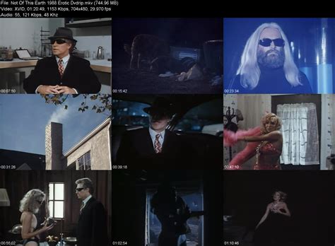 Not Of This Earth 1988 Erotic Dvdrip Intporn Forums