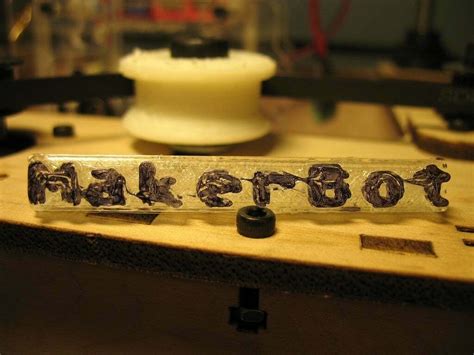 Fichier Scad Gratuit Module De Polices Bitmap Dopenscad 🚓 ・design Pour Impression 3d à