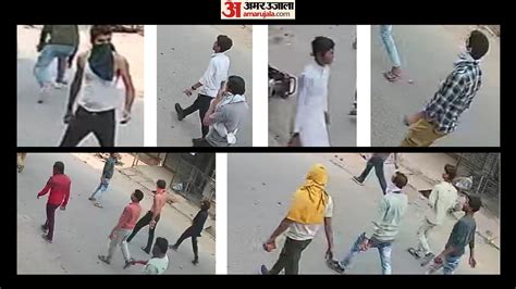 Sambhal Violence Man Held For Spreading Rumours Amid Stone Pelting Incident In Sambhal Amar