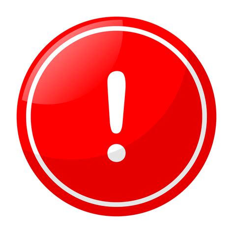 Hazard Warning Sign 18887351 Png