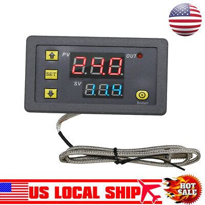 Temperature Controllers Volt Temperature Controller