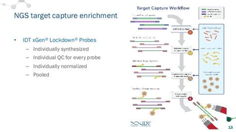 target capture of dna from ffpe samples— recommendations for generati…