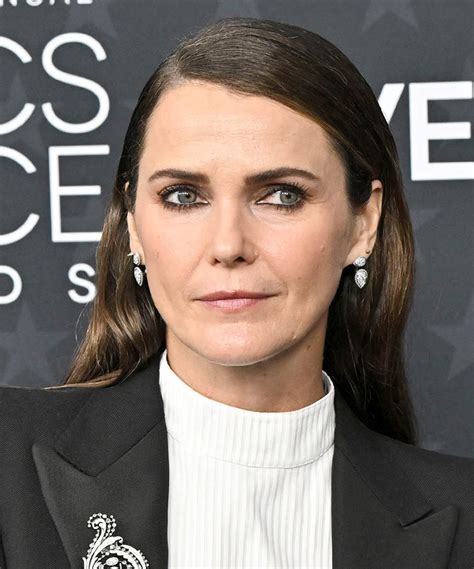 Keri Russell Long And Sleek Elegant Hairstyle Hairstyles