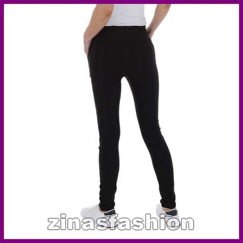 Dames Skinny Broek Zinasfashion Nl