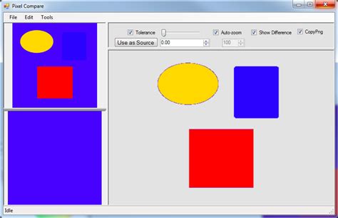Pixel Compare 姫himeworks