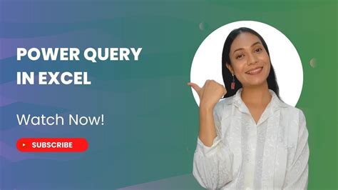 Power Query In Excel Microsoft Excel For Beginners Meritshot