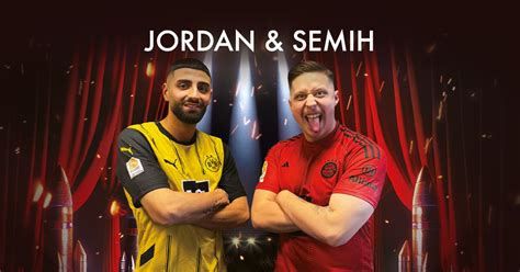 Jordan And Semih Termine And Tickets 2025