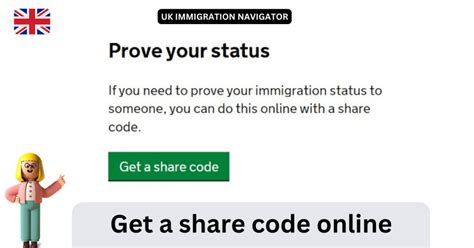 Right To Work Share Code In The Uk Navigating Employment Eligibility In 2024 Uk Immigration