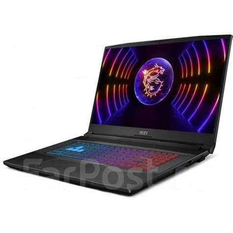Ноутбук MSI Pulse 17 B13VGK-441RU Core i7 13700H 16Gb SSD1Tb Nvidia ...