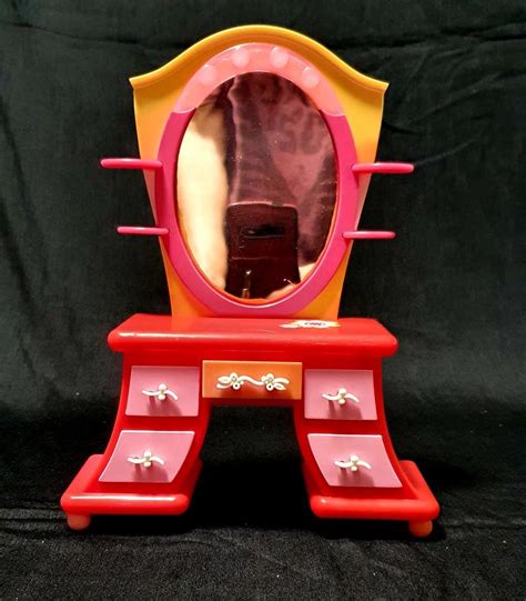 Barbie Dressing Room Set Hobbies And Toys Toys And Games On Carousell