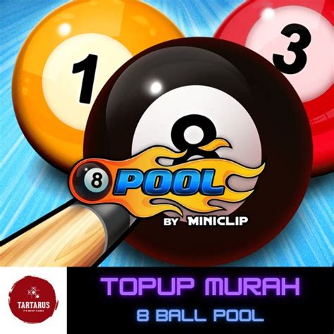Jual Premium Pool Pass 8 Ball Pool Tartarus Vcgamers