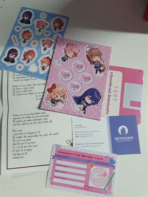 Doki Doki Literature Club Plus Ddlc Nintendo Switch Game Video Gaming Video Games Nintendo