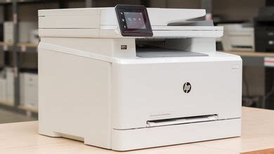 Brother Mfc L Cdw Laser Vs Hp Color Laserjet Pro Mfp M Fdw Side By Side Printer Comparison