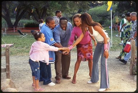 Shari Headley Johnson Familie Vakantie