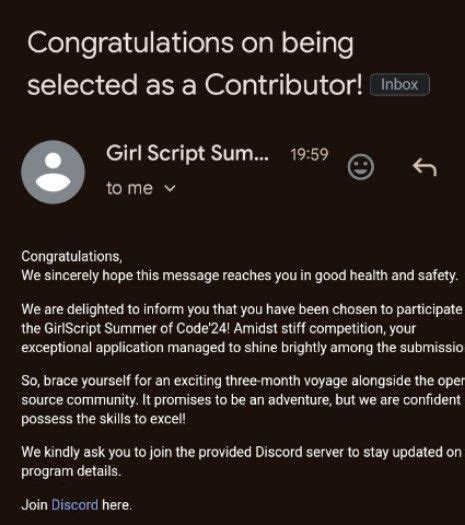 Pawan Kumar On Linkedin Gssoc24 Opensource Contributor Techcommunity Codingjourney