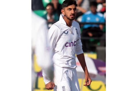 England Spinner Shoaib Bashir Signs Up With Worcestershire On Short