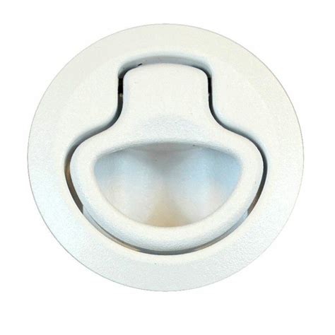 Southco Push To Close Medium White M1 62 1