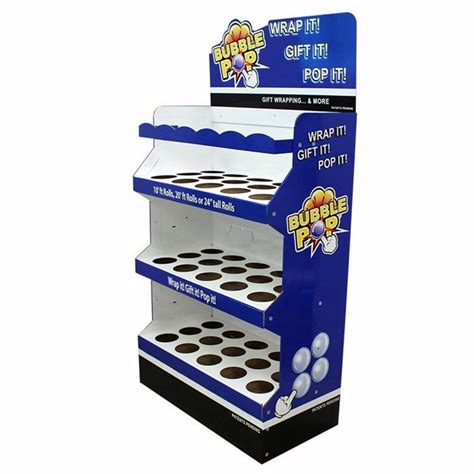 중국 맞춤형 종이 거품 디스플레이 스탠드 공급 업체 및 제조업체 공장에서 도매 저렴한 가격 종이 거품 디스플레이 스탠드 Kunshan Deco